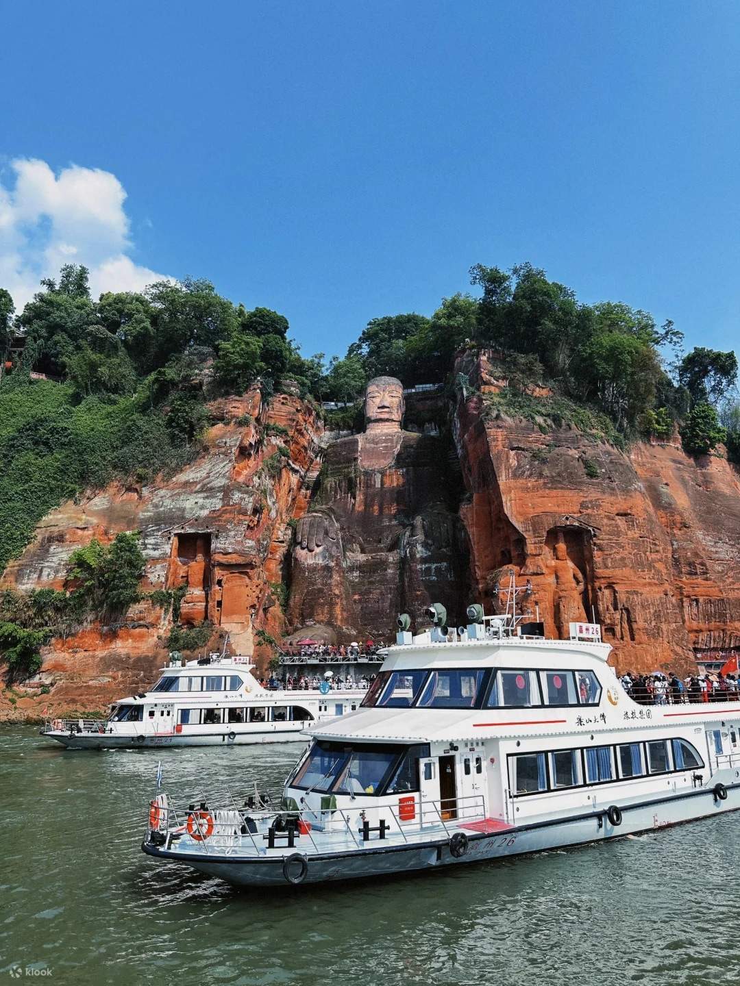 Tur 2 Hari Sichuan, Gunung Emei, dan Leshan (Cicipi Makanan Lezat ...