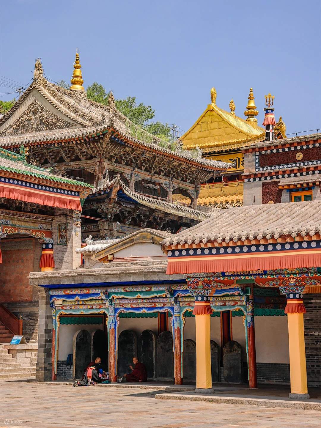 Xining Qinghai Lake + Sun Moon Mountain + Laji Mountain + Ta'er Temple ...