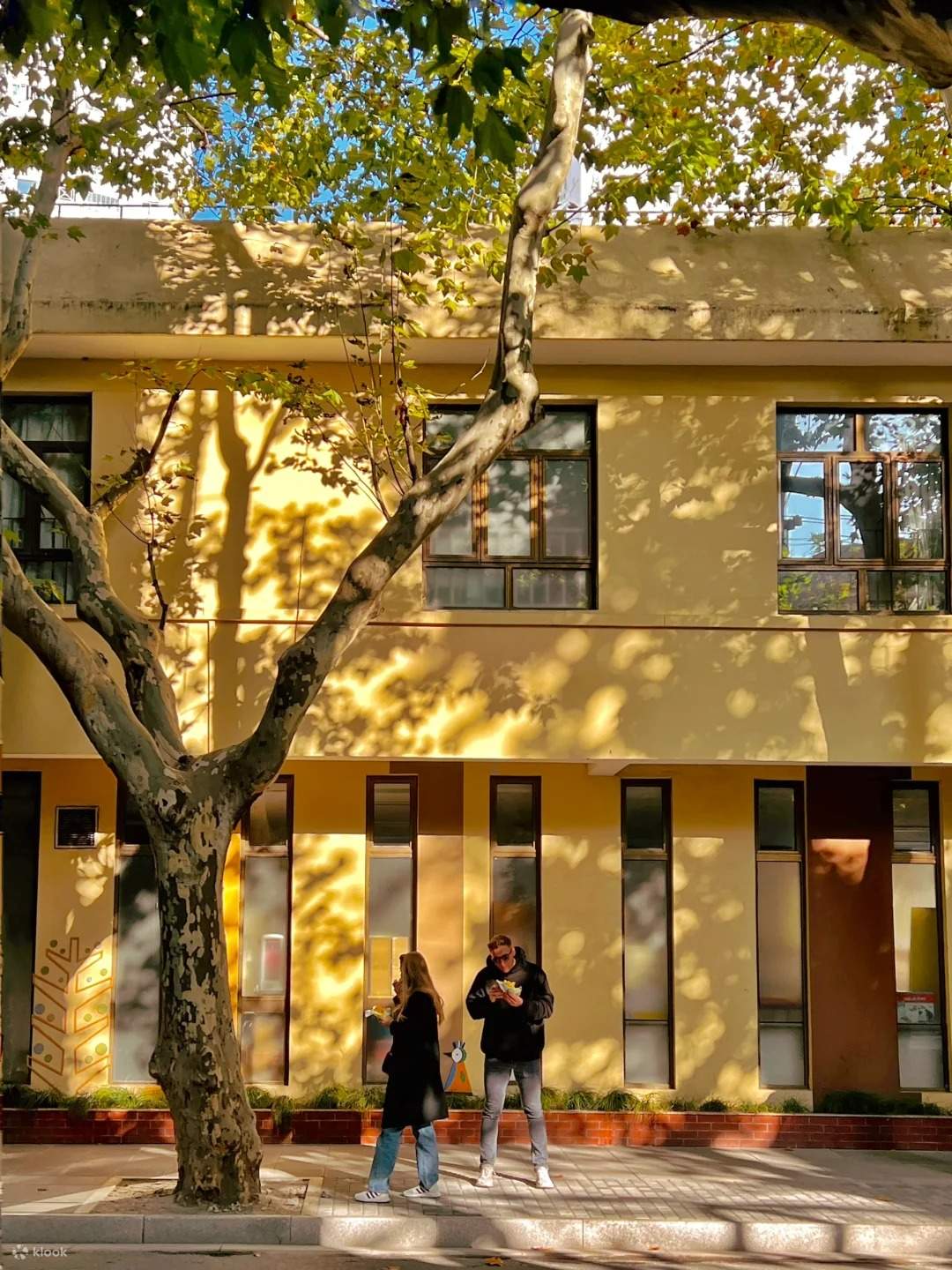 Sinan Road "Old Money" Themed Tour + Endless Shanghai Sinan Road ...