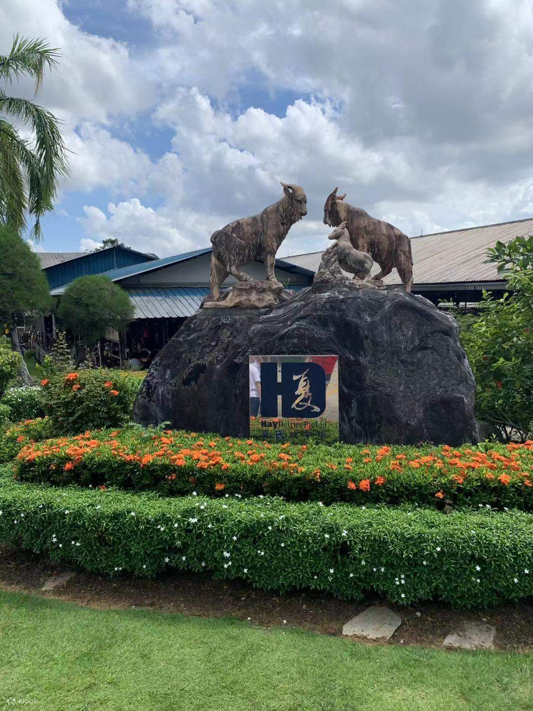 Singapore Farm Day Tour with Transport - Klook Canada