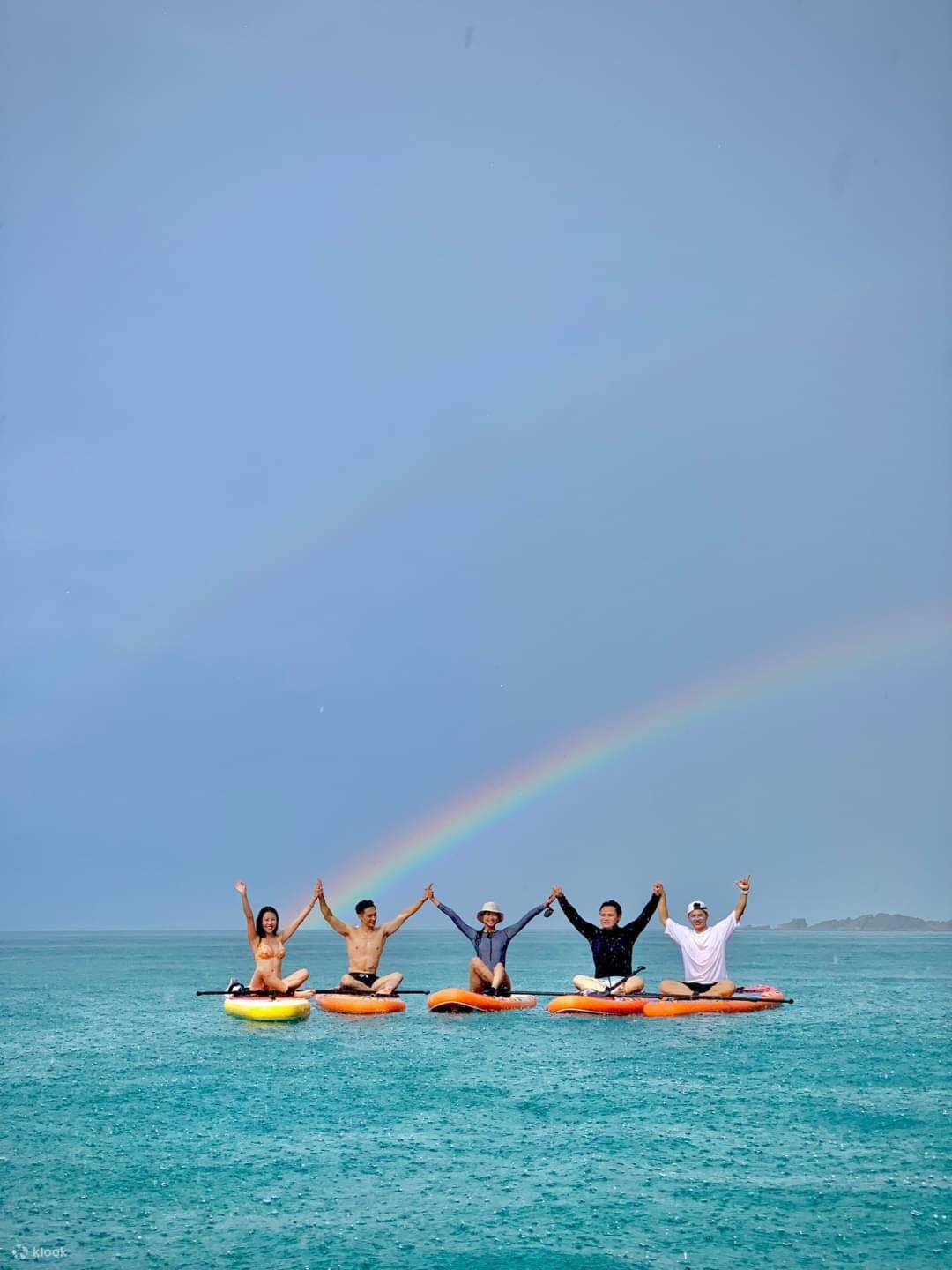 New Taipei City Gongliao Dragon Cave SUP experience - Klook