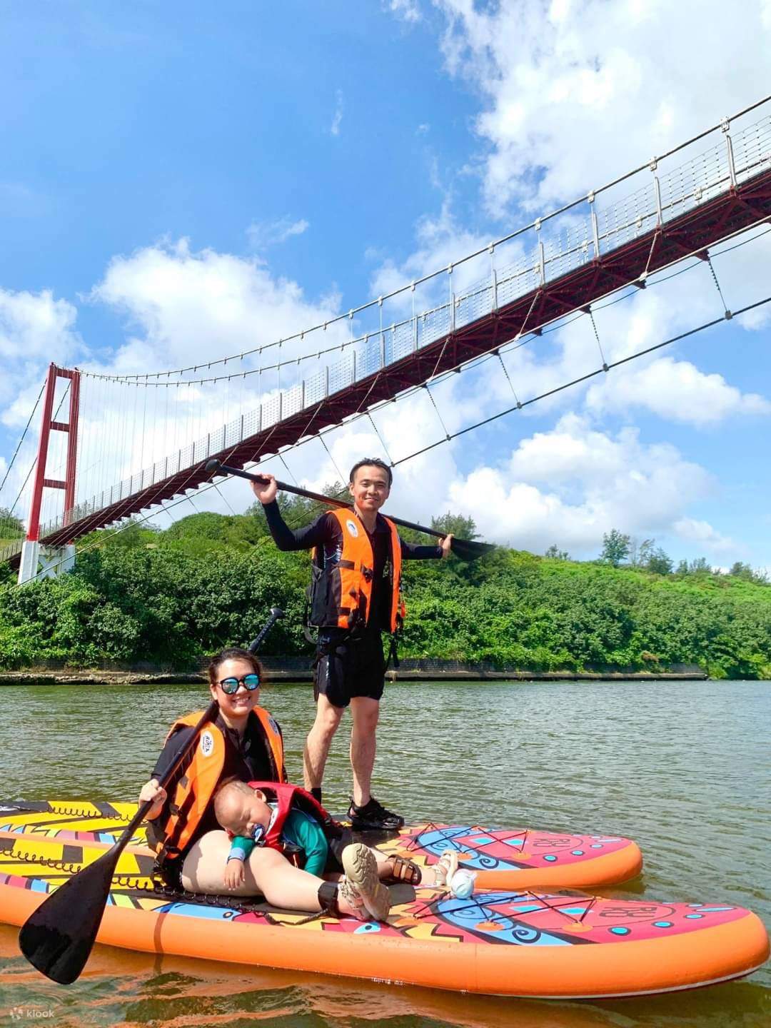 New Taipei City Gongliao Dragon Cave SUP experience - Klook India