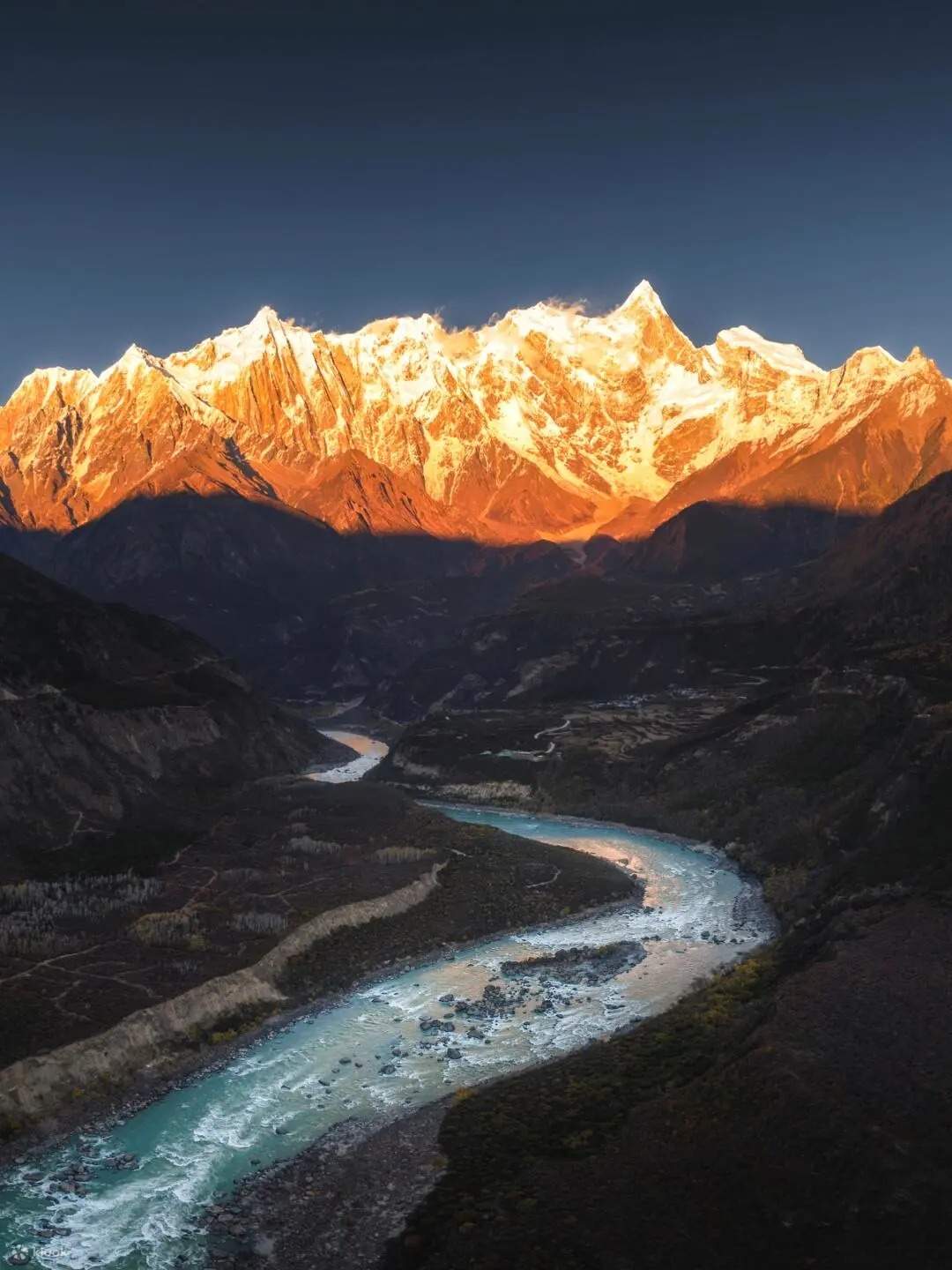 8-Day Tibet Nyingchi Songtsam Tour (Designated Stay at Rizhao Jinshan ...