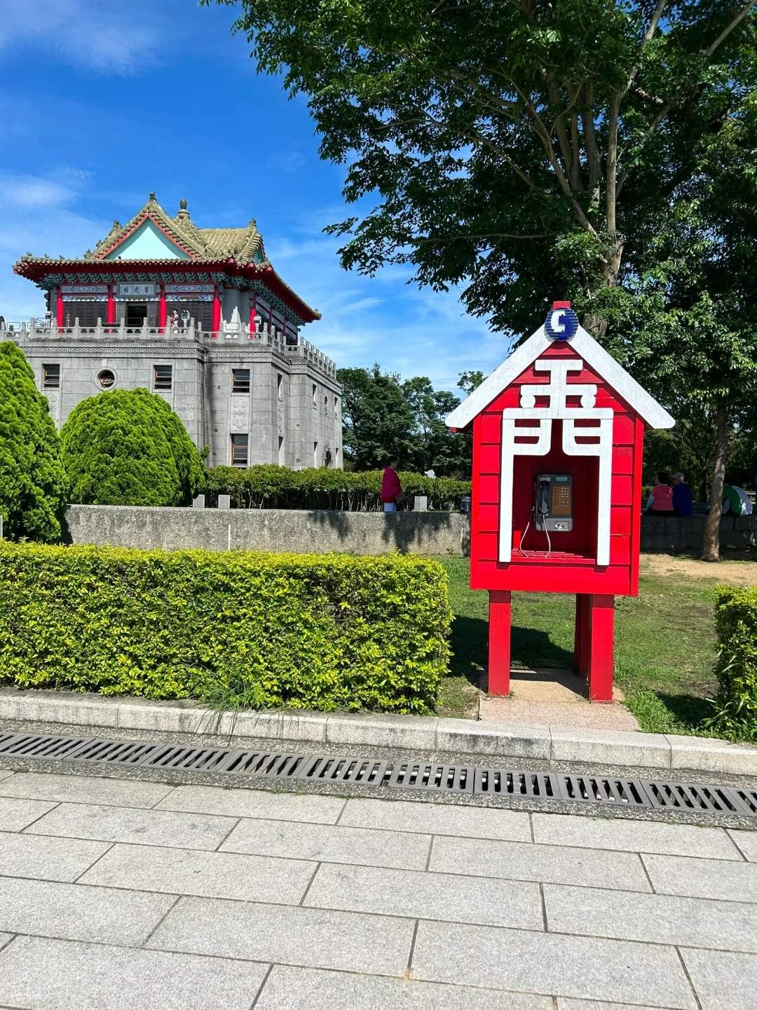 Two-day tour of Big and Small Kinmen. Juguang Tower & Chen Jinglan ...