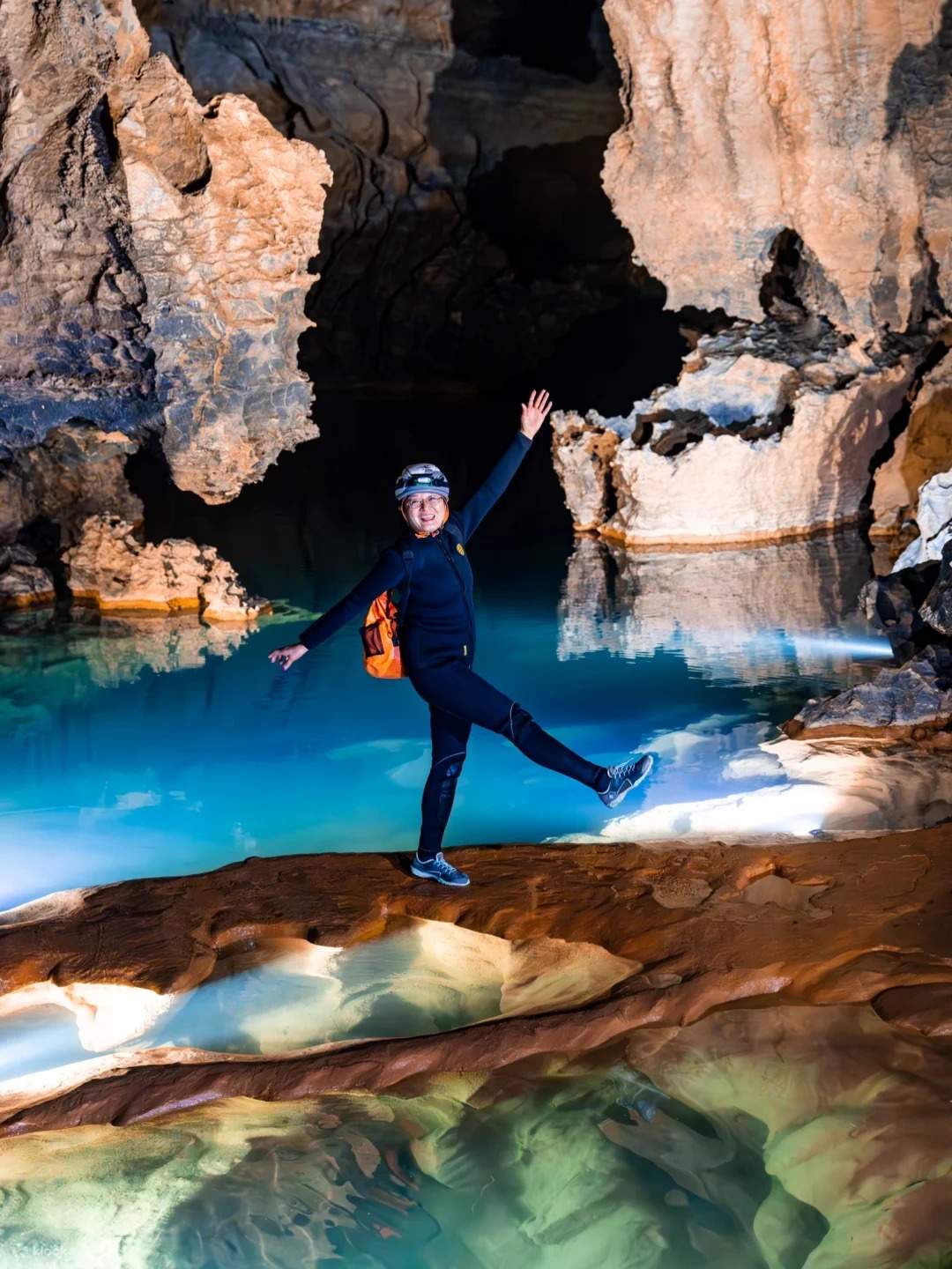 Guizhou Shilong Cave SUP Caving 1-Day Tour (Small Group of 2-8 People ...