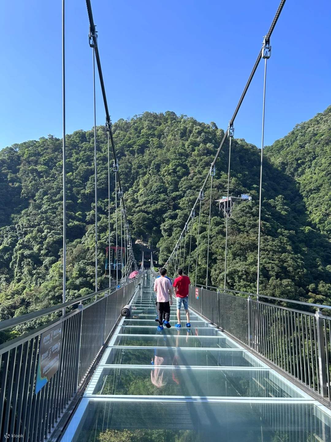 Guangzhou/Shenzhen Departure: Qingyuan Gulong Gorge One-Day Tour ...