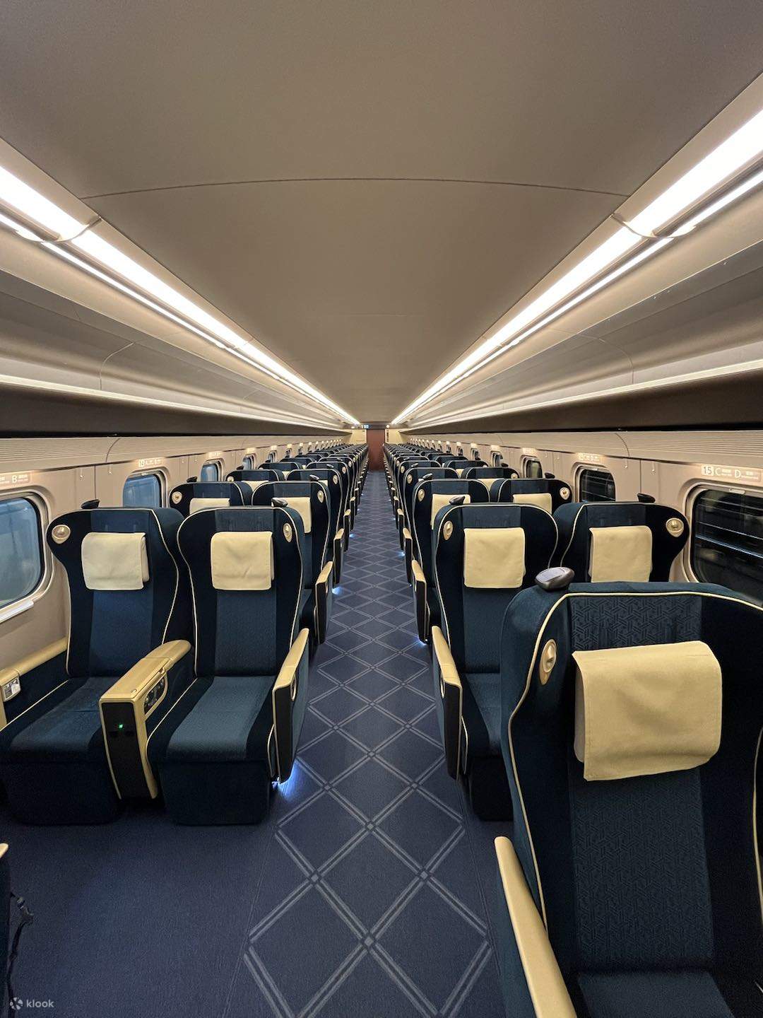 Beli Whole Japan Rail Pass 7, 14 & 21 Hari Dalam Talian - Terokai Jepun ...