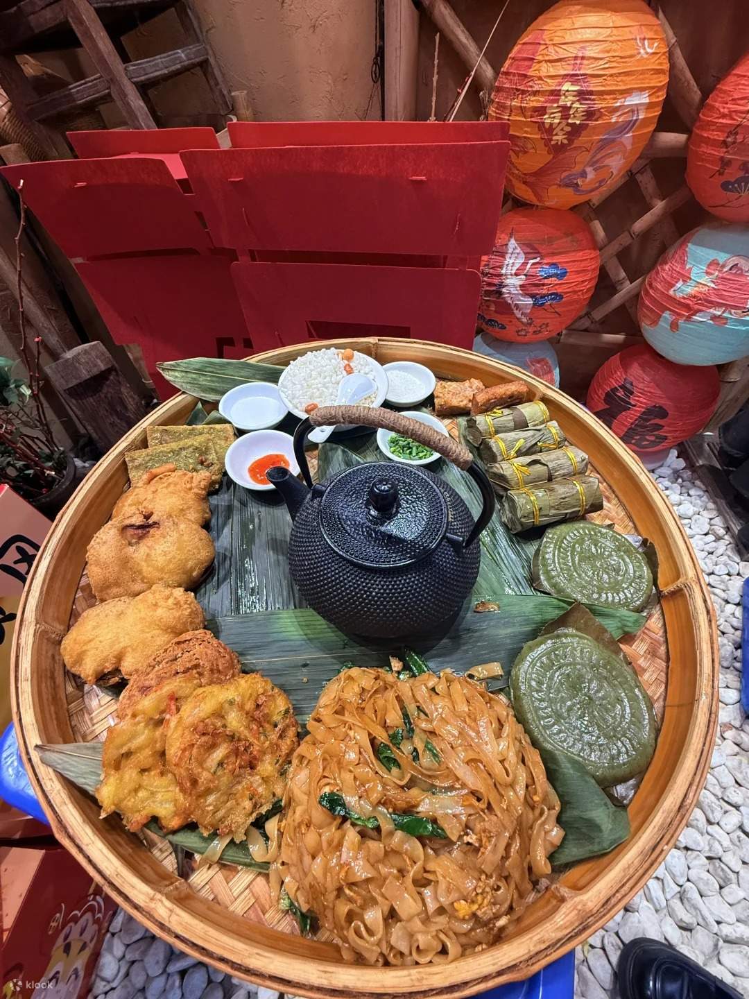 Tur Satu Hari Guilin Yangshuo (Rombongan 2-8 orang + Mata Air Kupu-kupu ...