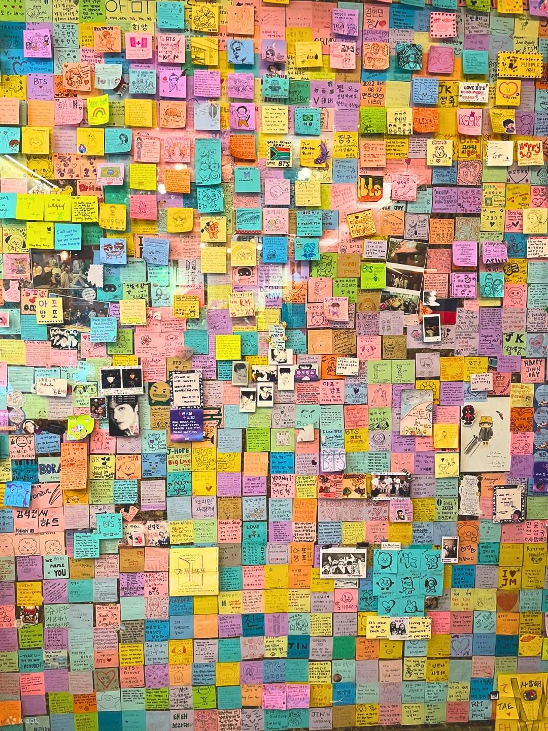 Seoul BTS Fan Day Tour - Klook