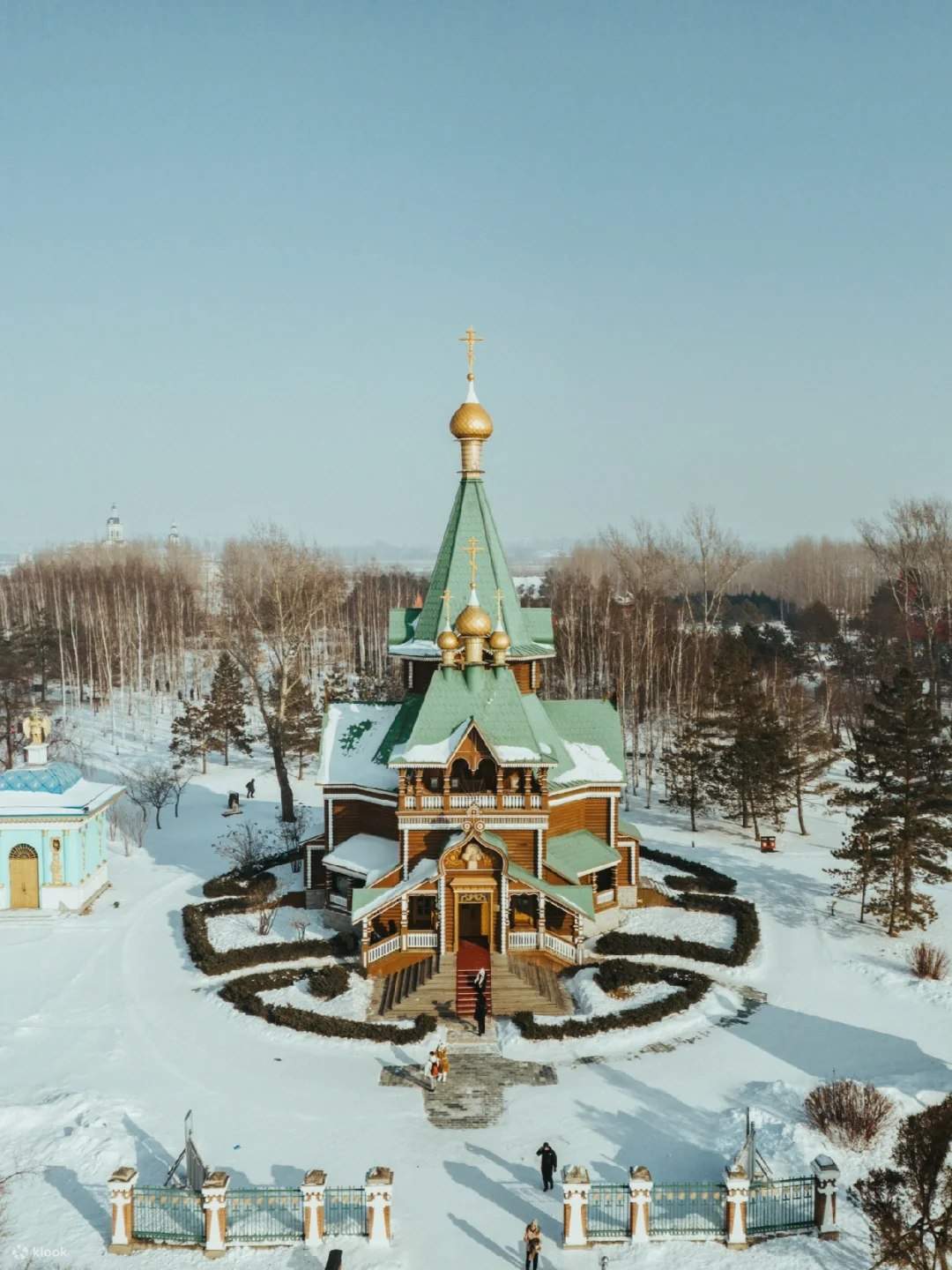 Northeast Harbin 5-day in-depth tour (Ice and Snow World + Wild ...