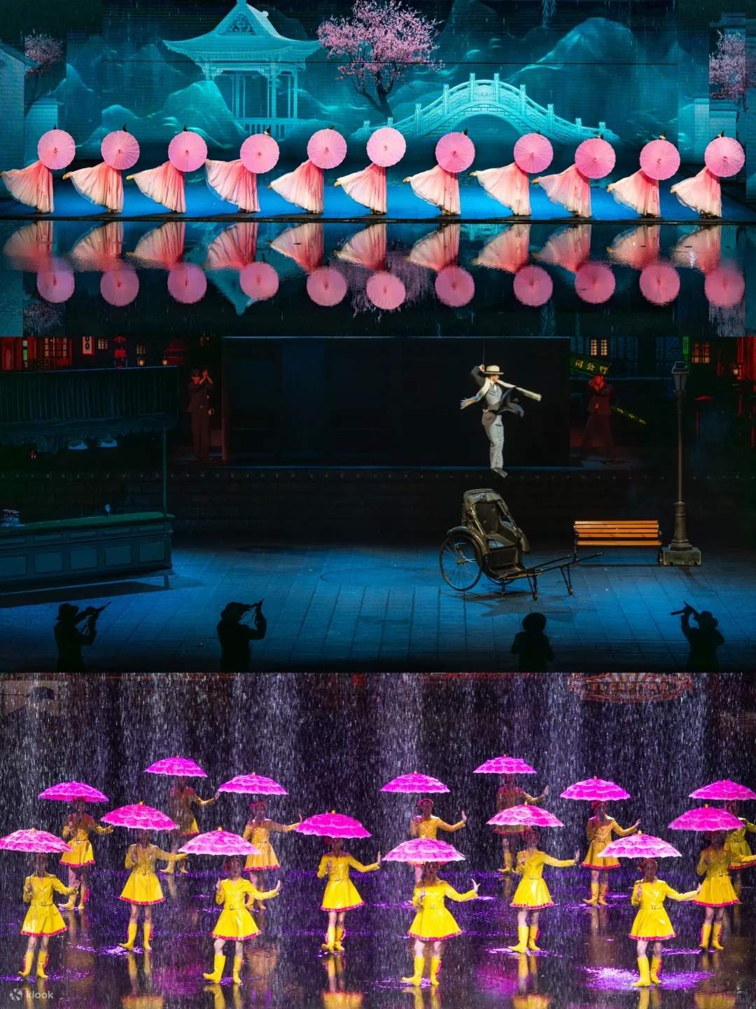 Shanghai Eternal Love One-Day Tour (Ace Performance + Immersive Interactive Block + Special ...