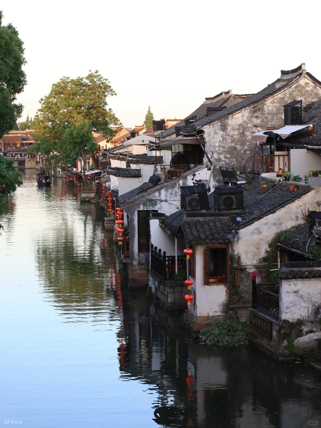 [Round Trip from Hangzhou] Wuzhen Day Tour: Wuzhen East Gate/Xitang ...