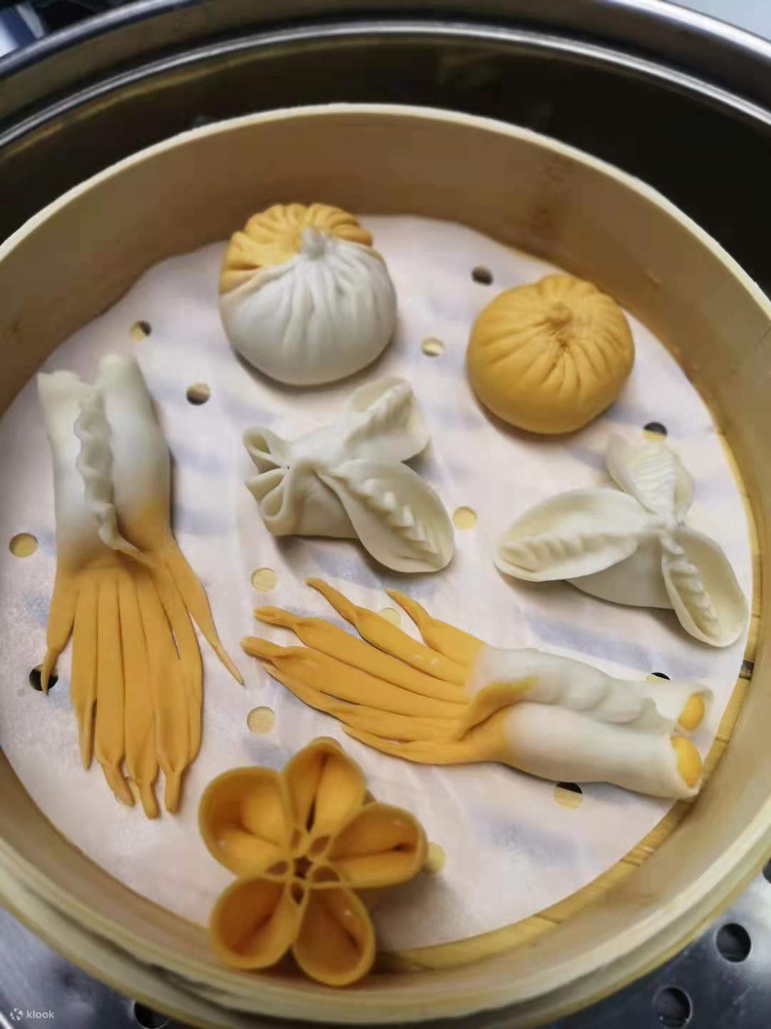 The fancy steamed dumpling class in the new Shikumen Lane - Klook