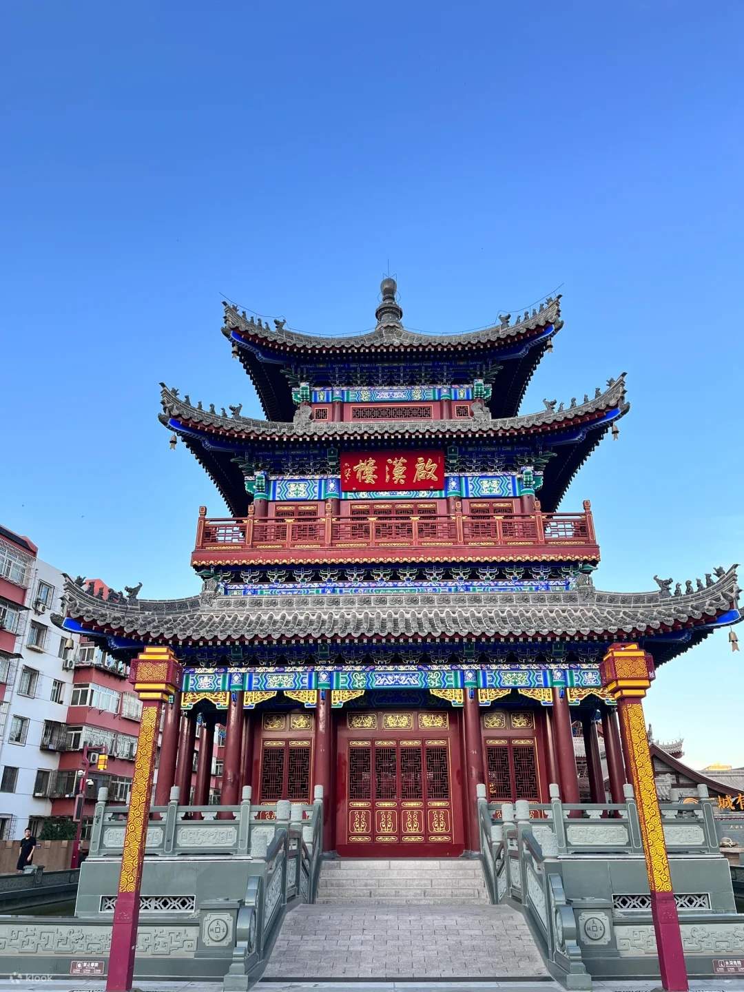 One-Day Tour of Tianshui: Maijishan Grottoes, Fuxi Temple, and Ancient ...
