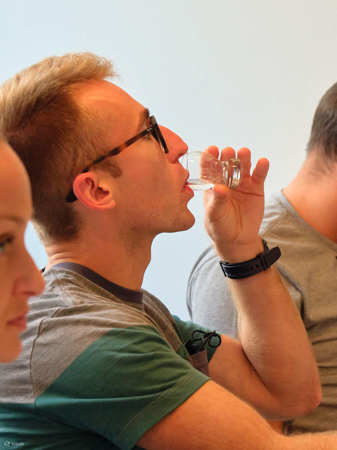 Rice wine testing, Brewery, Rice wine Sampler Testing - Klook United ...