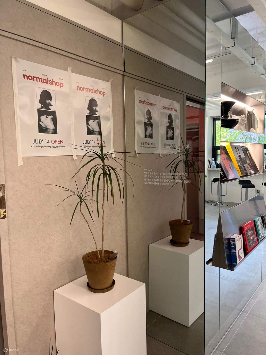 [Klook] K-Style Make up and Hairstyling Experience - Klook United States