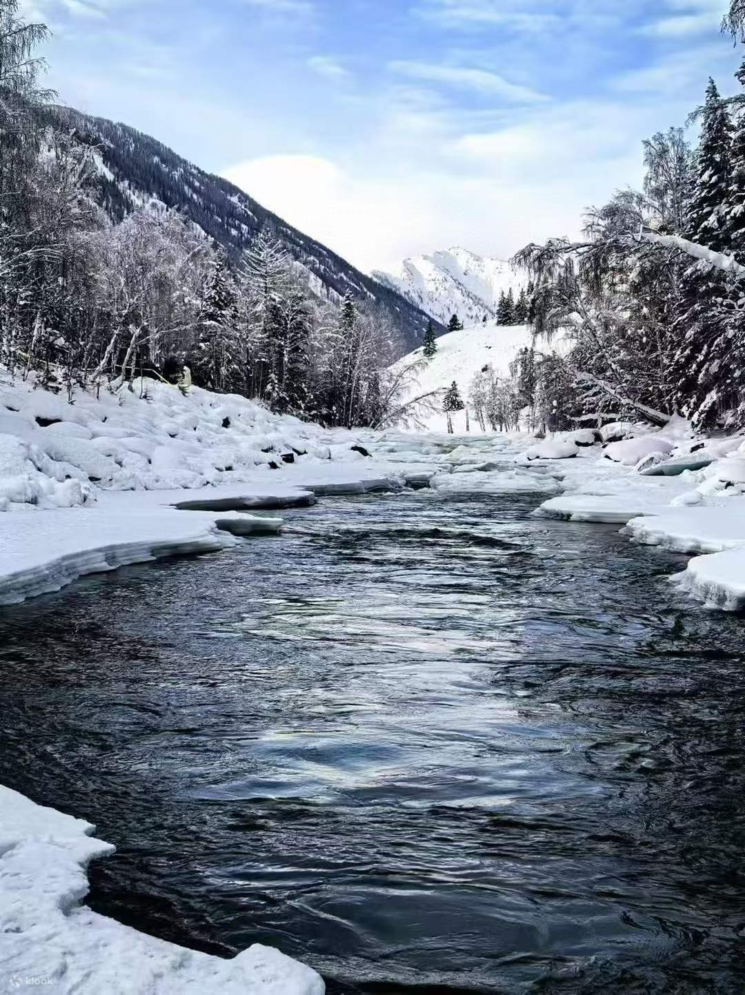 Powder Snow Fairytale | 7-Day Winter Xinjiang North Xinjiang Altay Tour ...