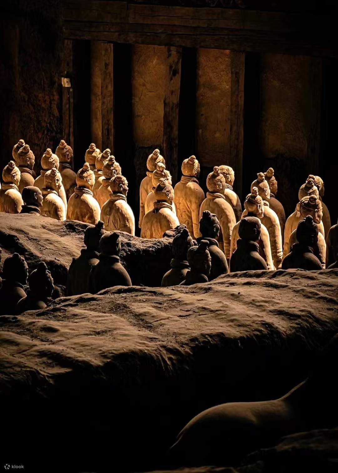 Xi'an Terracotta Army + Mount Hua Day Trip - Klook Malaysia