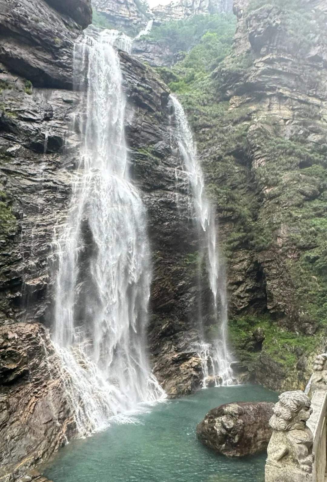 Two-Day Tour of Mount Lu, Jiujiang, Jiangxi - Klook