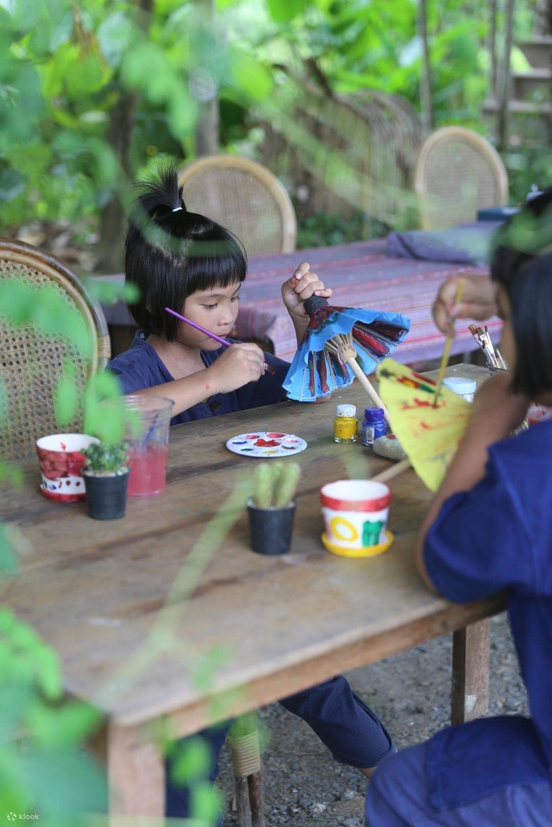 Join In Join Kid Junior Farmer Experience in Chiang Mai - Klook
