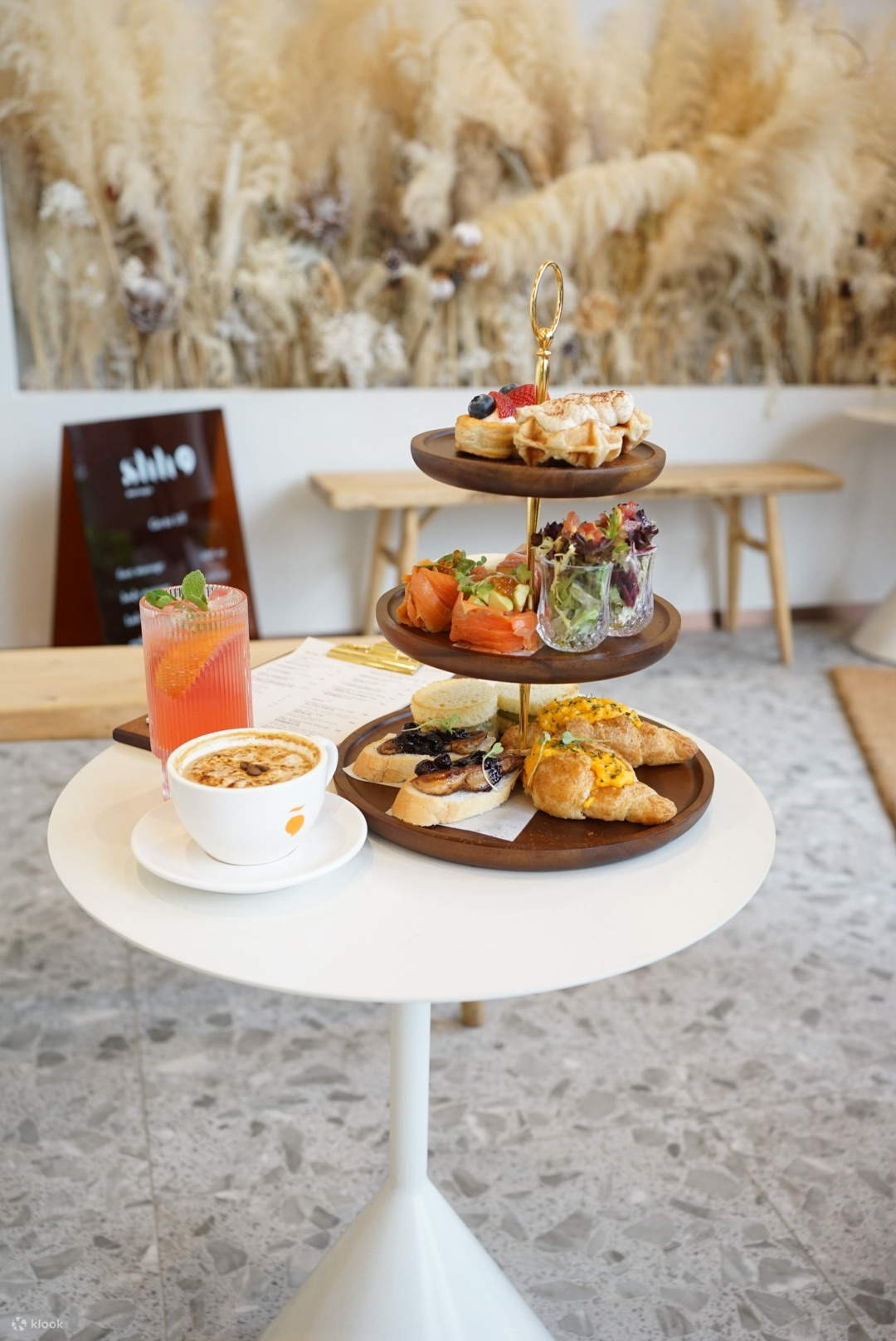 Shh Cafe | Shh Dinner Set - Klook Australia