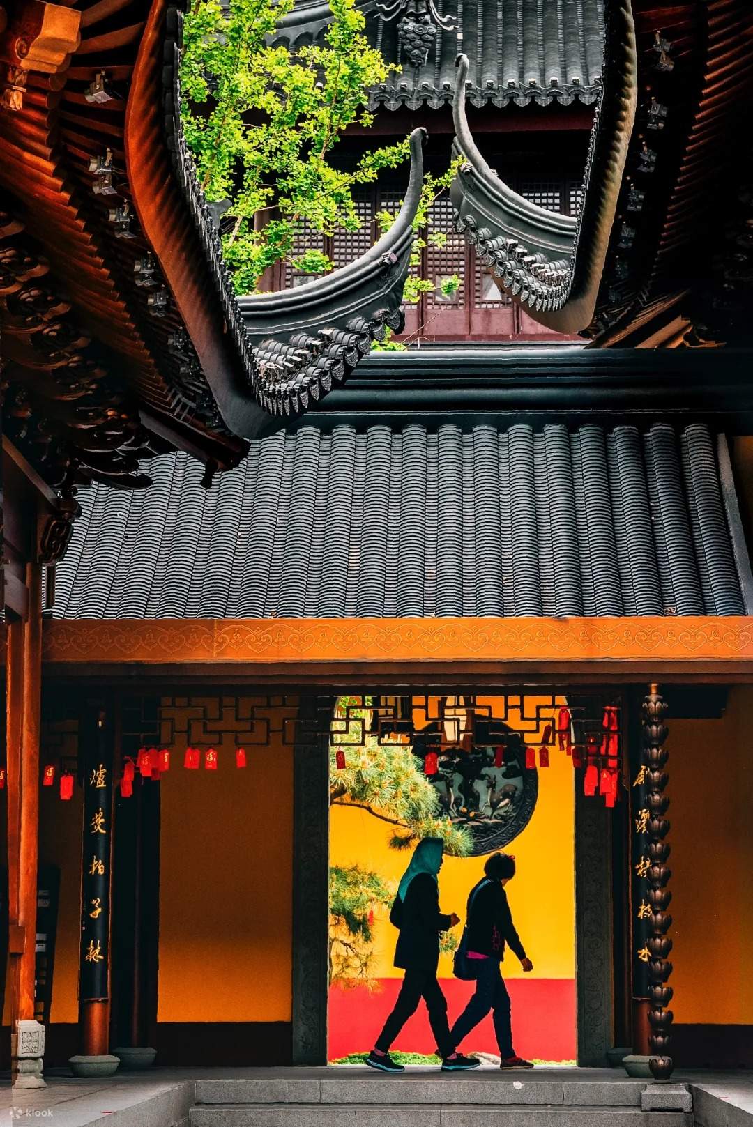 Shanghai Magic City Classic Temple Pilgrimage Day Tour (Small Group of ...