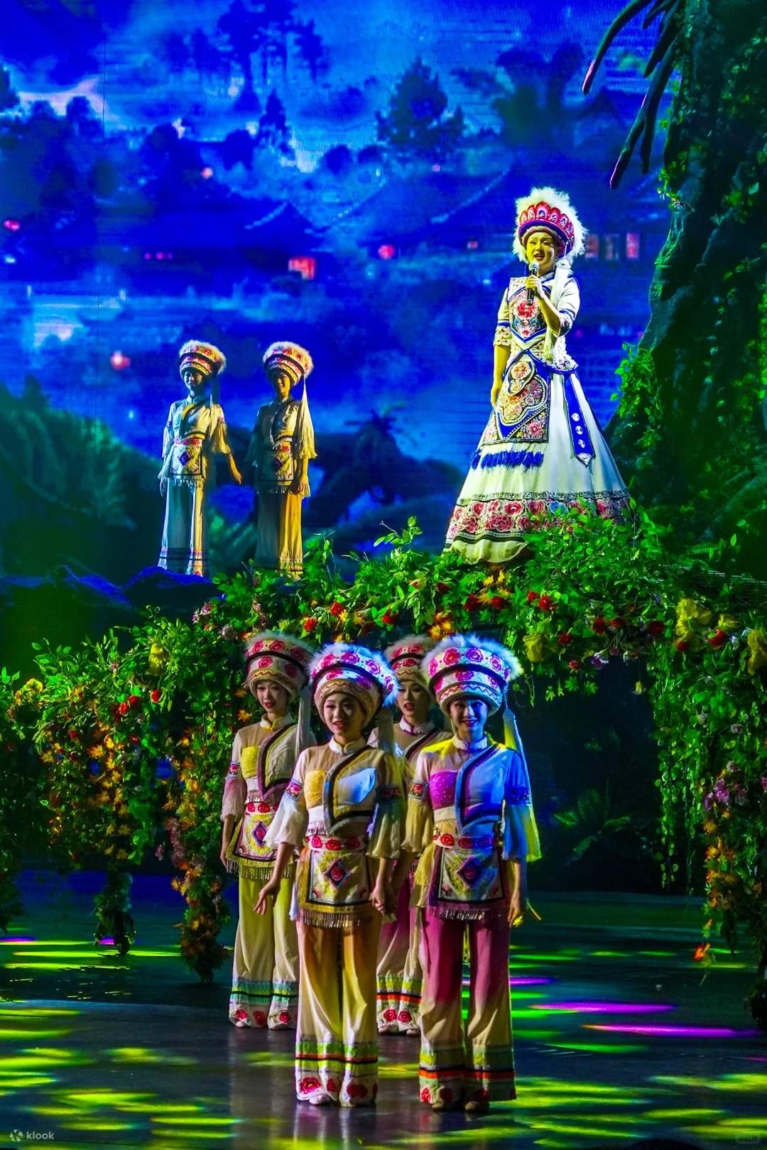 Changsha departure train round trip Zhangjiajie National Forest Park ...