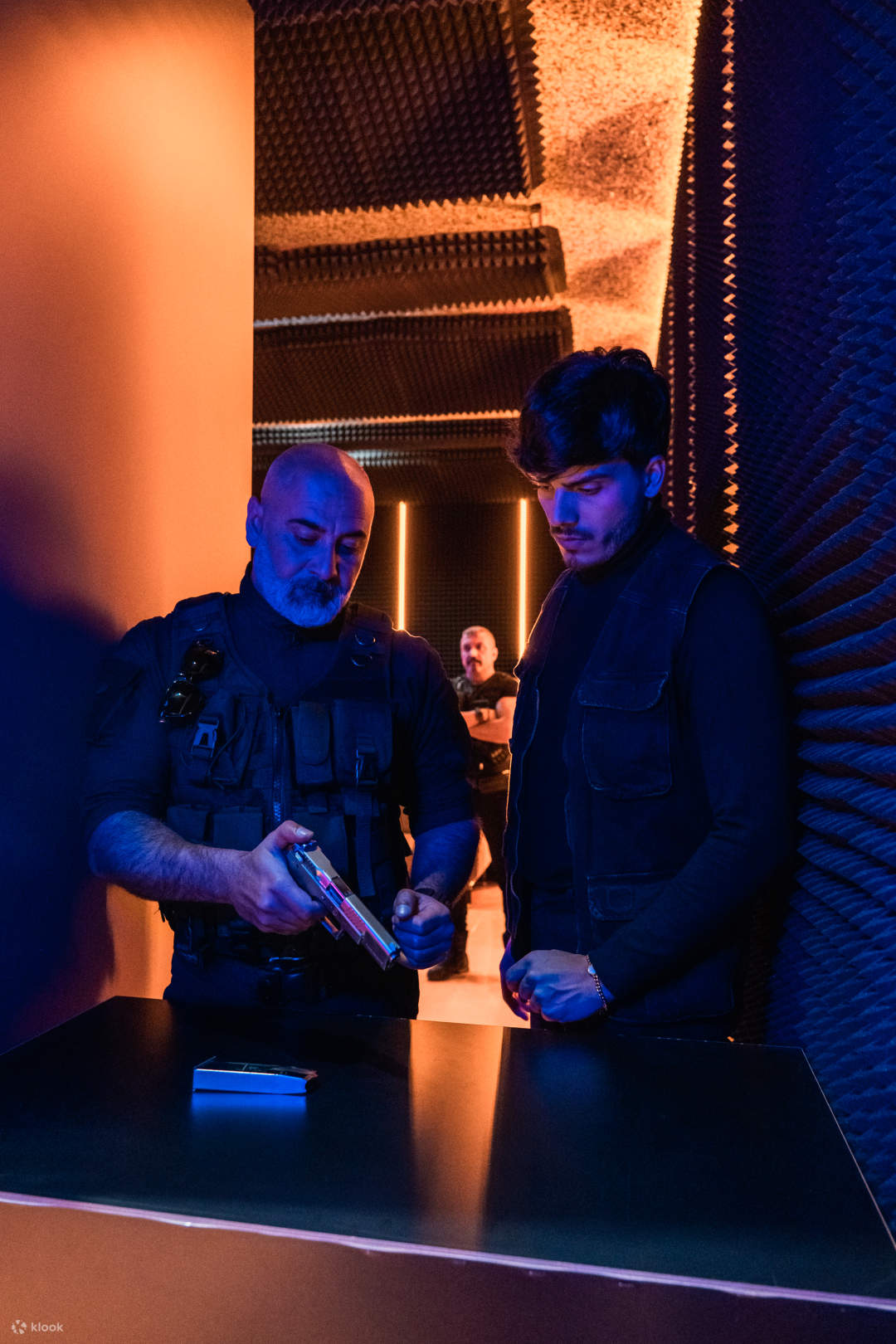 Alanya Shooting Range Experience with Roundtrip Transfer: An Exciting ...