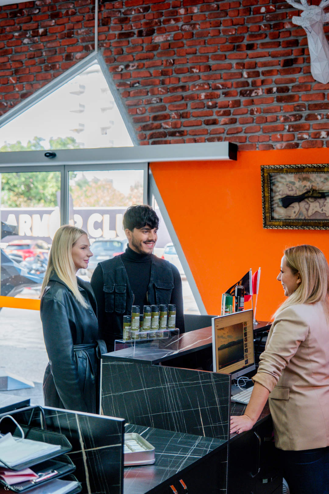 Alanya Shooting Range Experience with Roundtrip Transfer: An Exciting ...