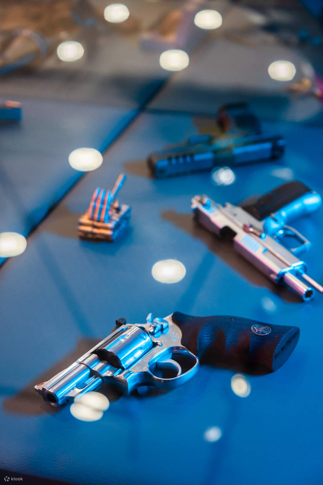 Alanya Shooting Range Experience with Roundtrip Transfer: An Exciting ...