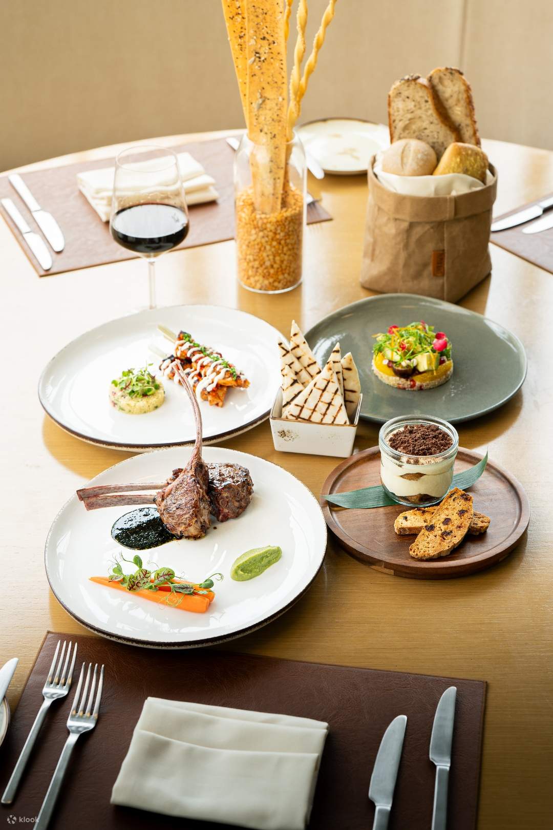 Cassia, Lancava & Ocean View Lounge at PARKROYAL Langkawi Resort ...