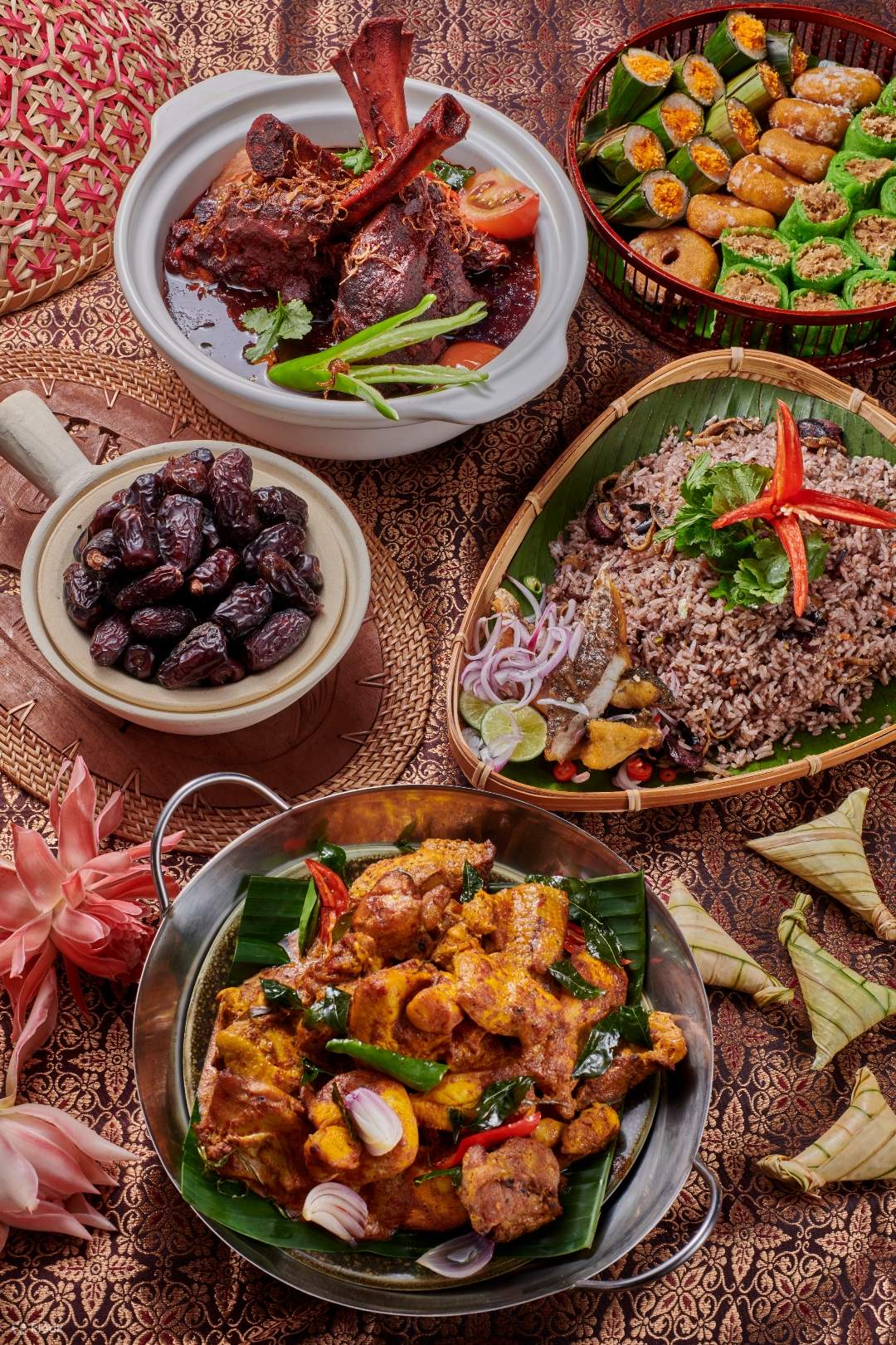 TRACE Restaurant & Bar Reservation in Element by Westin Kuala Lumpur ...