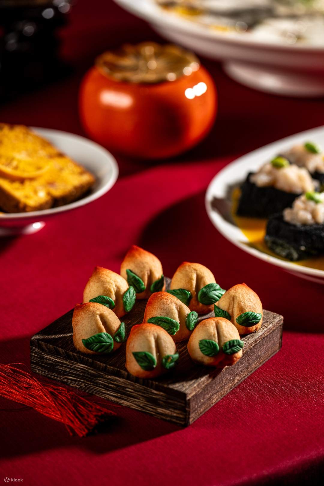 CNY Yee Sang by Sunway Resort Hotel - Klook Hong Kong