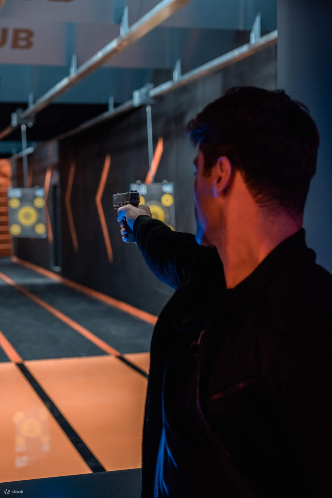 Alanya Shooting Range Experience with Roundtrip Transfer: An Exciting ...