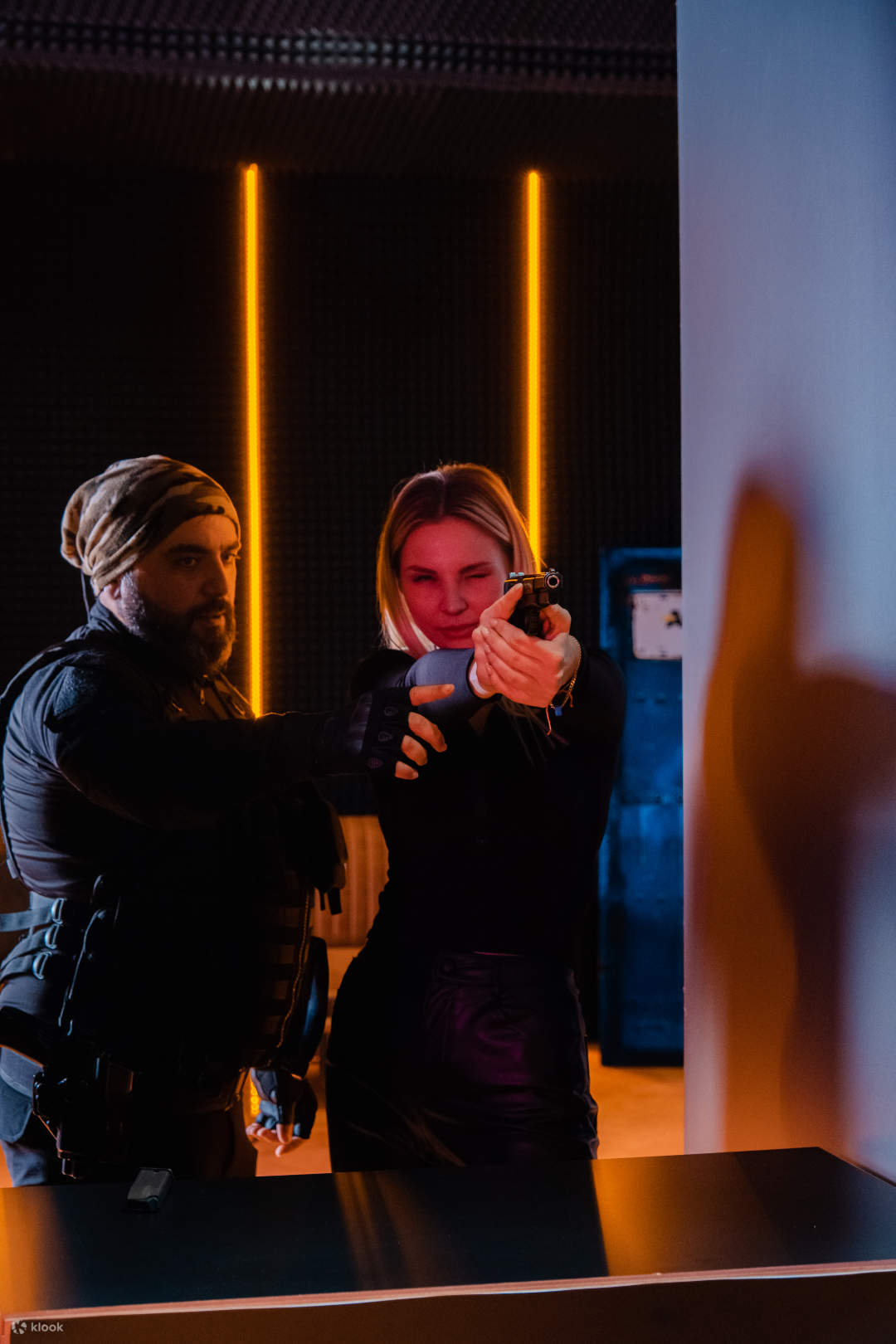 Alanya Shooting Range Experience with Roundtrip Transfer: An Exciting ...