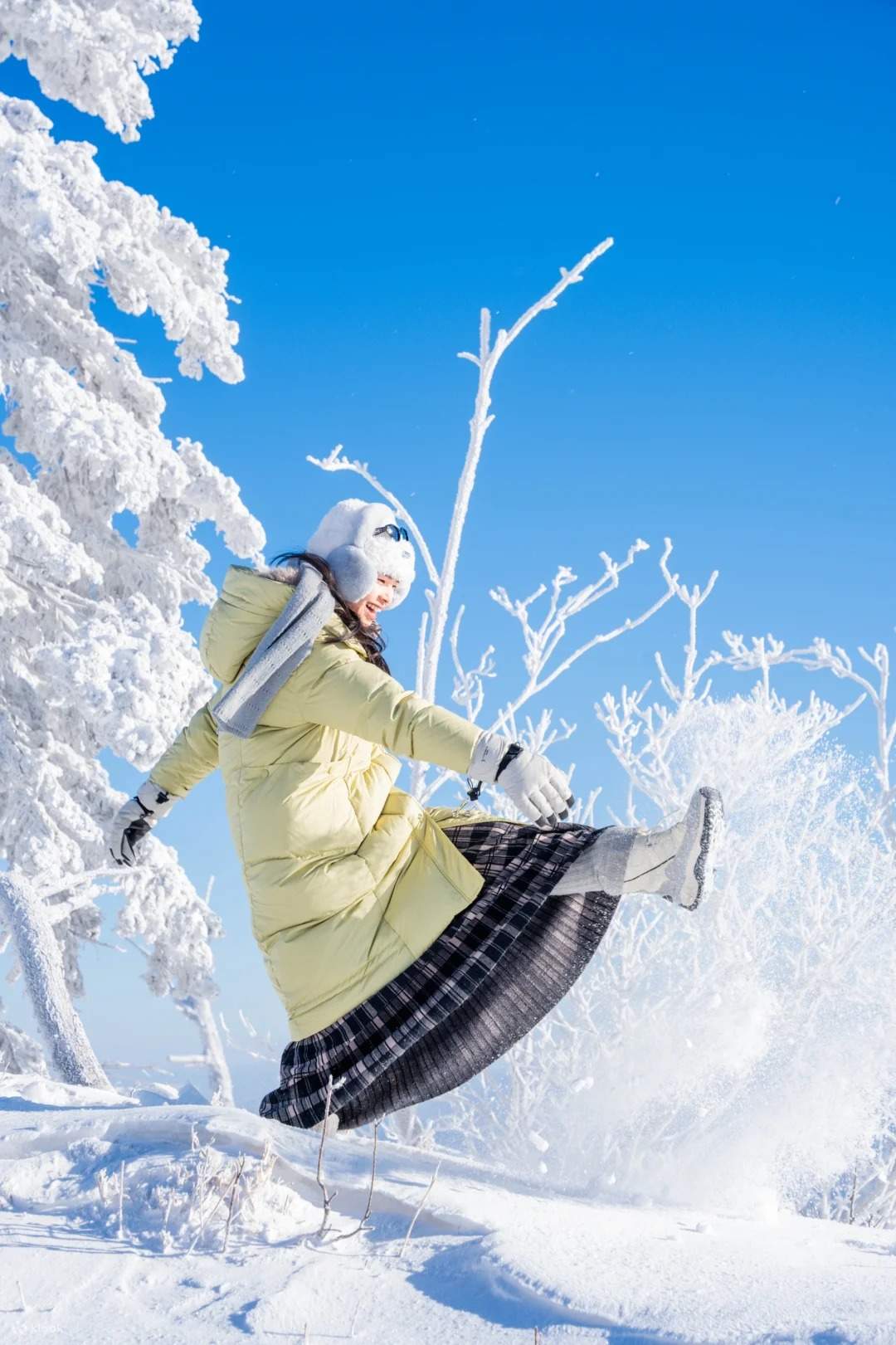 5-Day Tour to Snow Town, Harbin, Northeast China (Harbin Ice and Snow ...