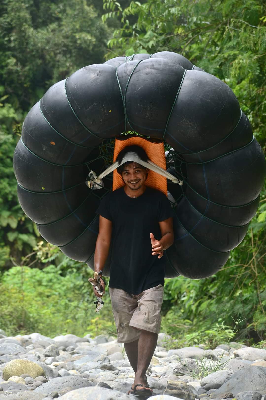 5 Day Bukit Lawang and Mount Sibayak Private Hiking Tour from Medan ...