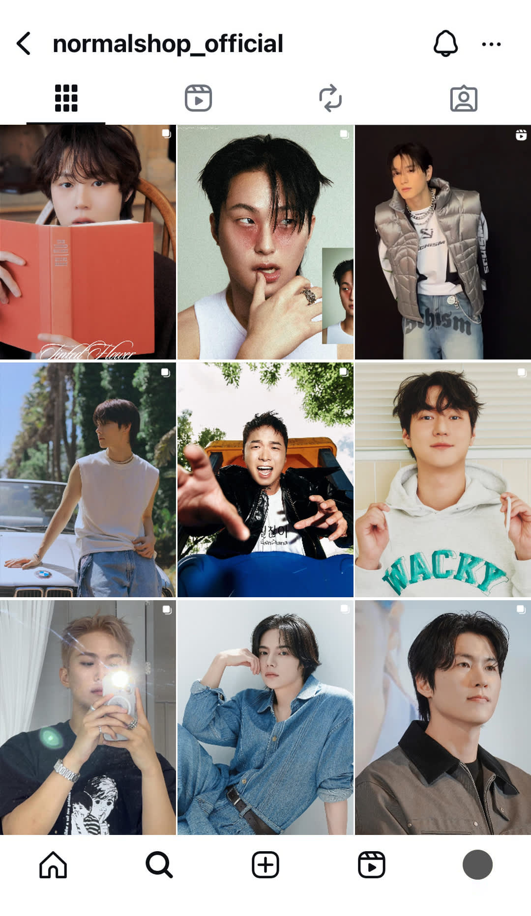 K-Styling & Pro Makeup in Myeongdong | Pop-up by Normalshop - Klook