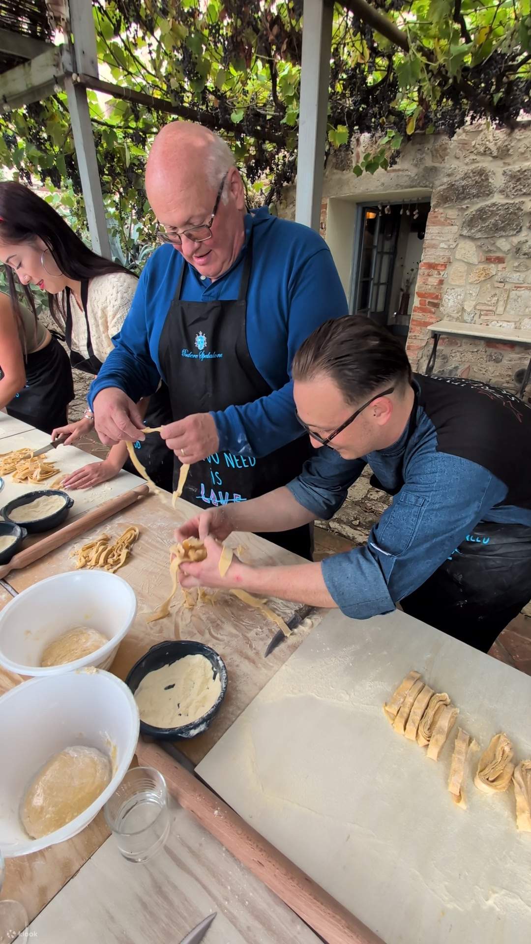 Pienza (Siena, Tuscany): Tuscan Cooking Class in Ancient farmhouse ...