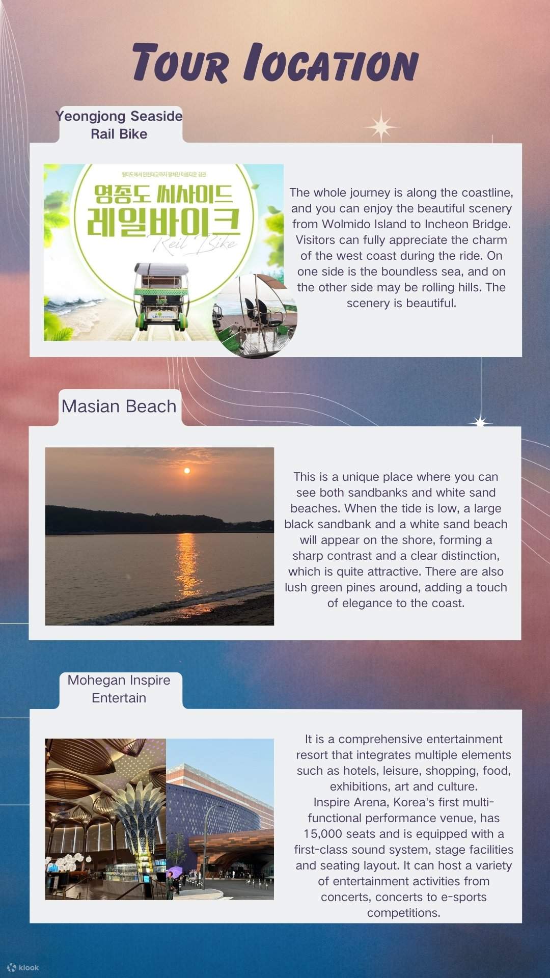 2024 K-Link Festival KPOP Concert Ticket Day Tour - Klook