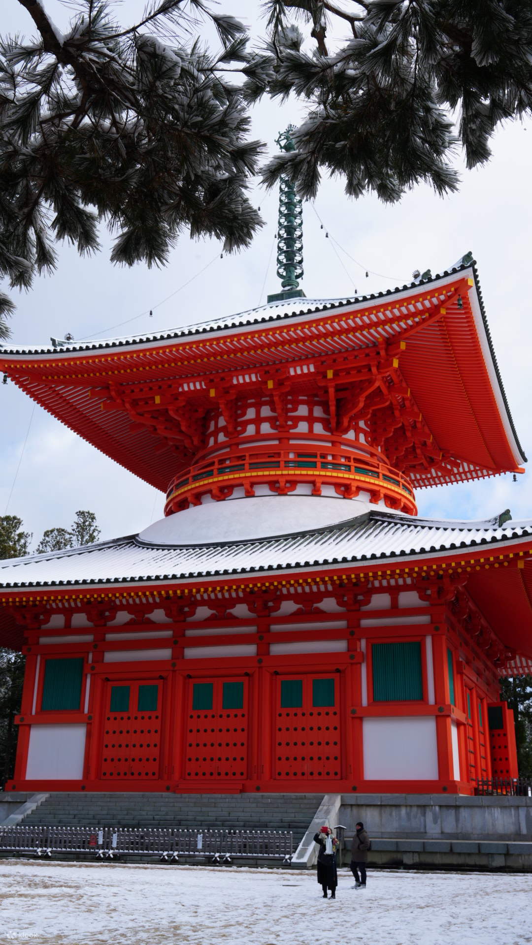Kansai Minor Secret Realm One-Day Tour: Awaji Island / Mount Koya ...