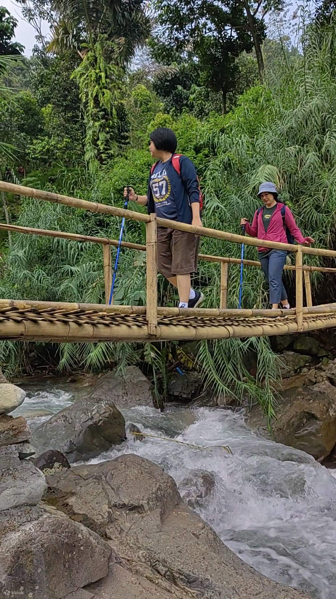 The Best Trekking Bogor Adventure to 5 Waterfalls (Start from Jakarta ...