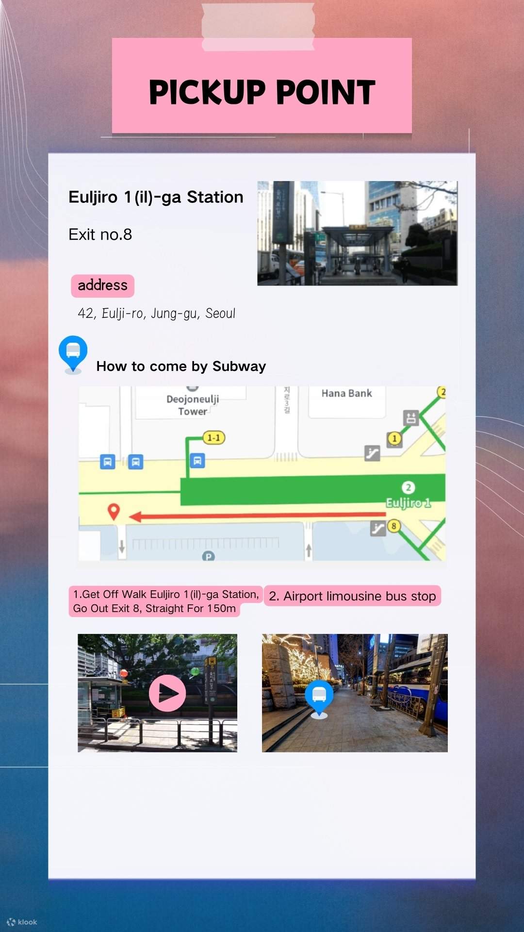 2024 K-Link Festival KPOP Concert Ticket Day Tour - Klook