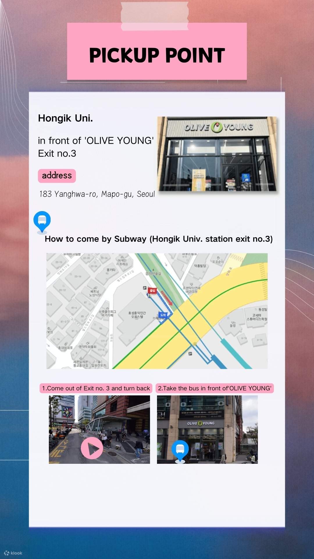 2024 K-Link Festival KPOP Concert Ticket Day Tour - Klook