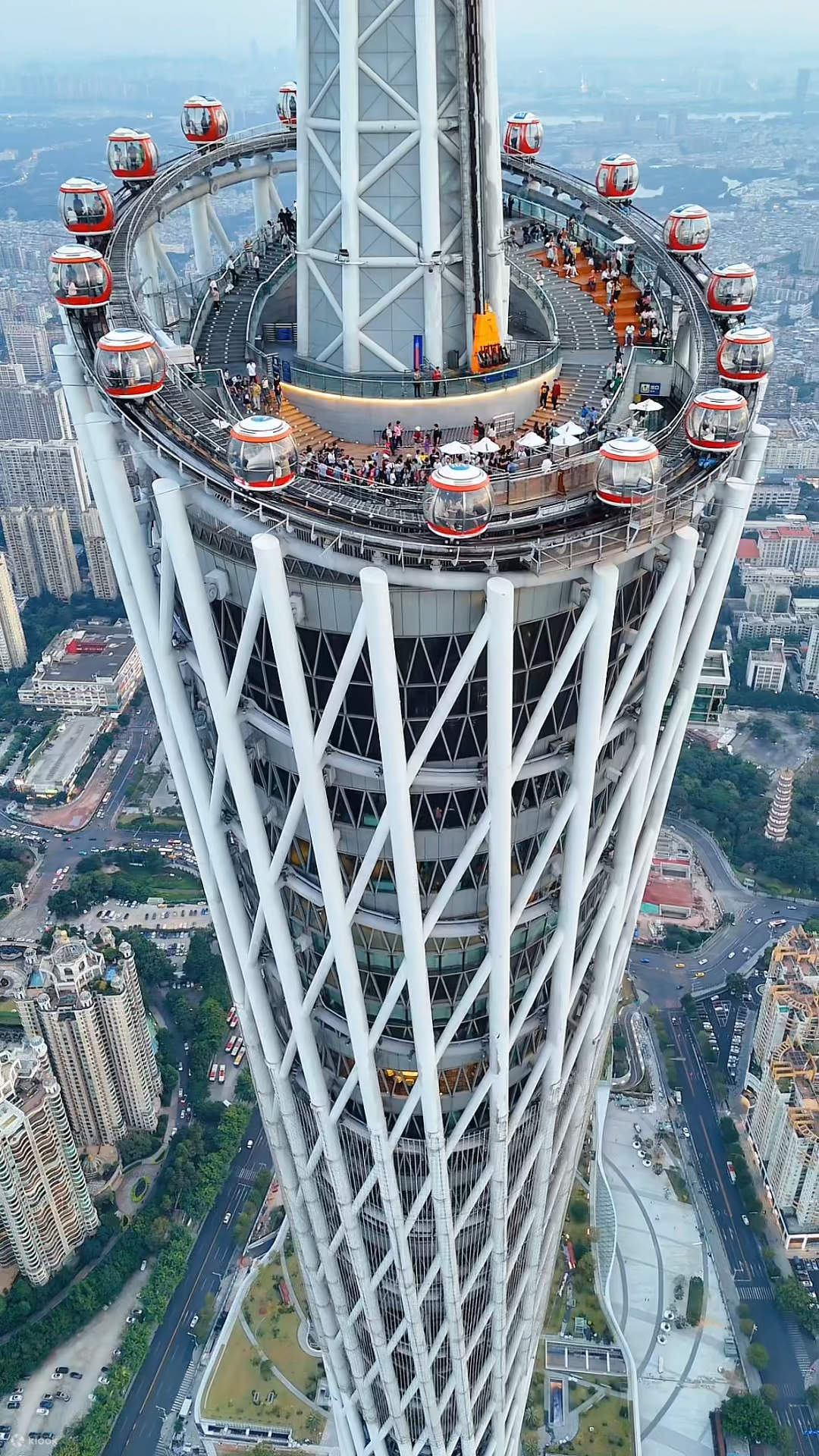 Private Guangzhou Full Day City Tour with Old and New Highlights ...