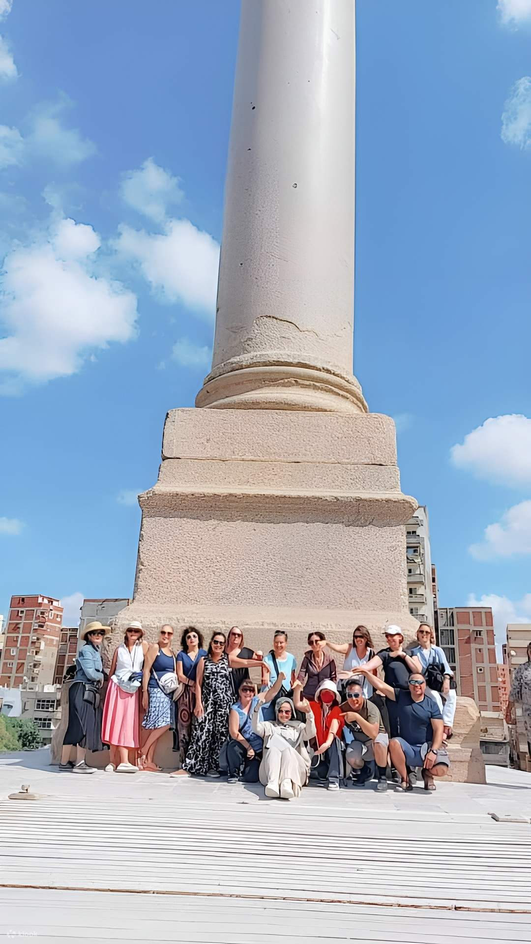 Journey Through Egypt Civilization 4Day Cairo and Alexandria Tour - Klook