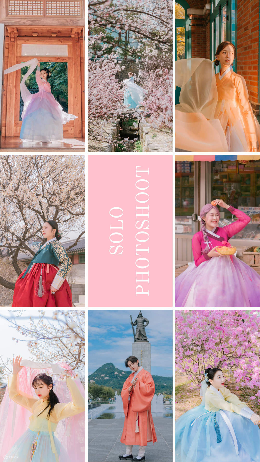 Moa Hanbok en Bukchon, Seúl - Klook Estados Unidos