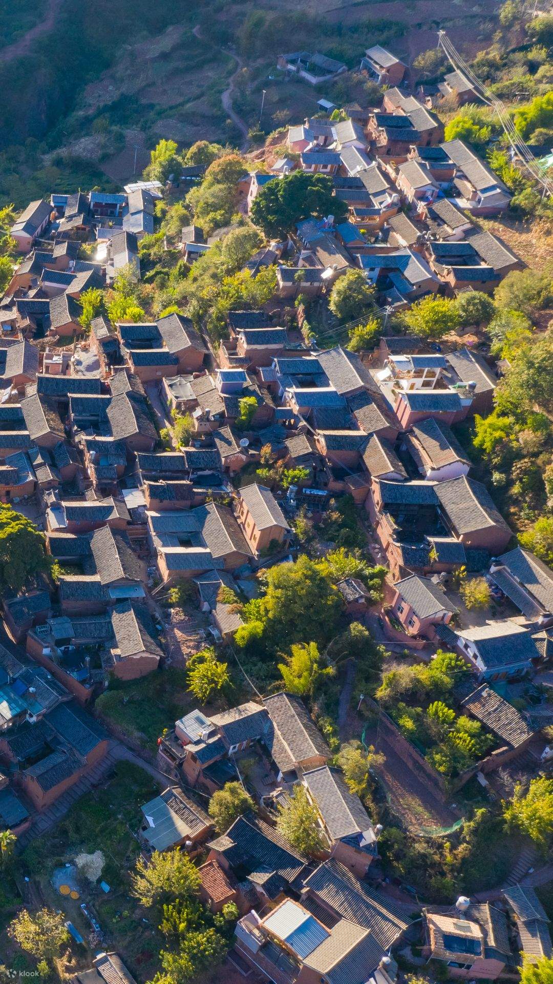 Visit Dali Thousand-Year-Old Village & Taste Nuodeng Ham - Klook