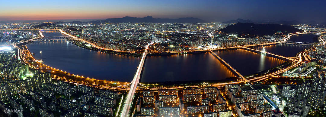 Seoul City Tour with Cherry Blossom - Klook