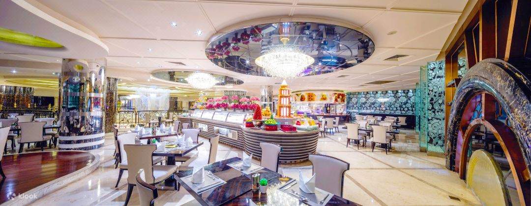【近長隆旅遊度假區】廣州星河灣酒店住宿套餐 Klook 客路